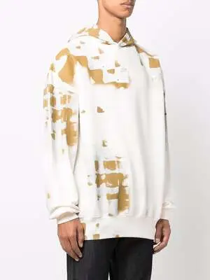 A-COLD-WALL* Faded-print Hoodie