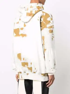 A-COLD-WALL* Faded-print Hoodie