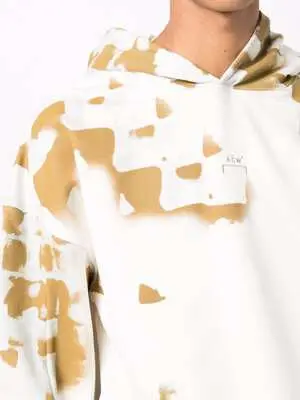 A-COLD-WALL* Faded-print Hoodie