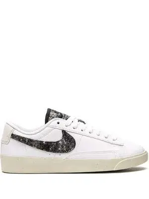 Nike Blazer Low Se Recycled Wool Pack Sneakers