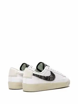 Nike Blazer Low Se Recycled Wool Pack Sneakers