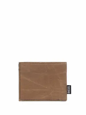 DIESEL® Bifold Cotton Wallet
