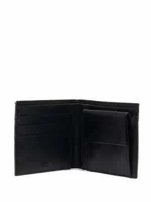 DIESEL® Bifold Cotton Wallet