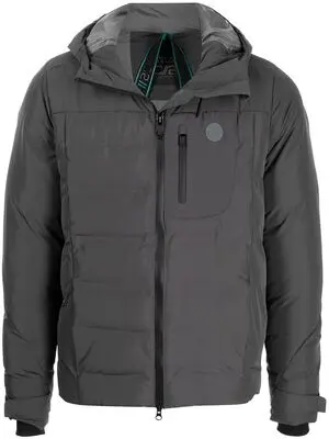 NORTH SAILS Quilted Puffer Jacket - Grey