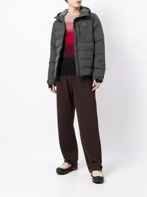 NORTH SAILS Quilted Puffer Jacket - Grey