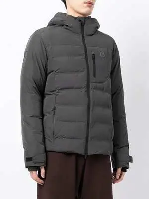 NORTH SAILS Quilted Puffer Jacket - Grey
