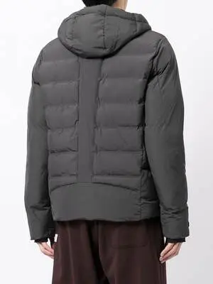 NORTH SAILS Quilted Puffer Jacket - Grey