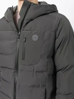 NORTH SAILS Quilted Puffer Jacket - Grey
