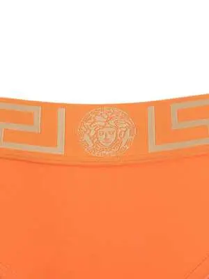 Versace Greca Waistband Briefs