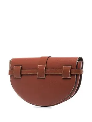 Chloé Darryl Leather Belt Bag