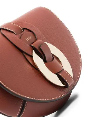 Chloé Darryl Leather Belt Bag