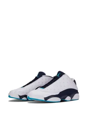 JORDAN Air 13 Retro Low Hornets Sneakers - White