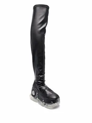 Swear London Air Revive Over-the-knee Boots