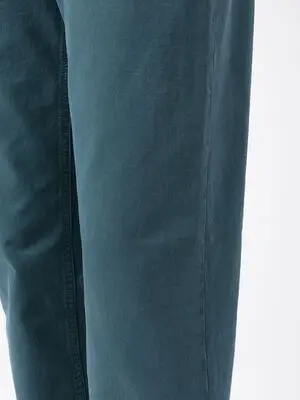 Corneliani High Waisted Tapered Trousers