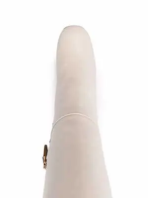 Dee Ocleppo Two-tone Knee-high Boots