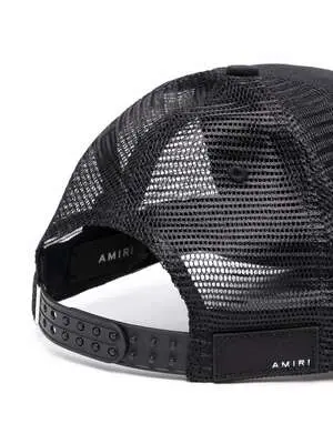 Amiri Trucker Baseball Cap - Black