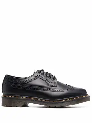 Dr. Martens 3989 Lace-up Derby Shoes - Black