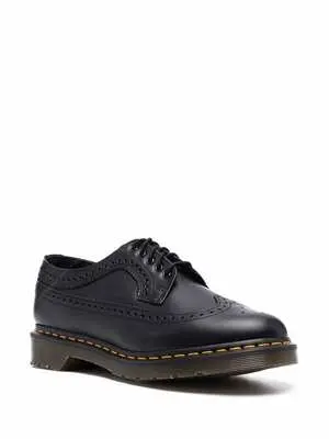 Dr. Martens 3989 Lace-up Derby Shoes - Black