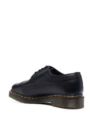 Dr. Martens 3989 Lace-up Derby Shoes - Black