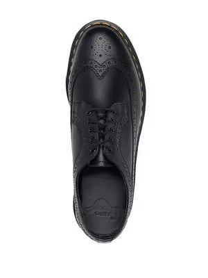 Dr. Martens 3989 Lace-up Derby Shoes - Black