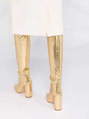 LEMAIRE High-waisted Midi Skirt