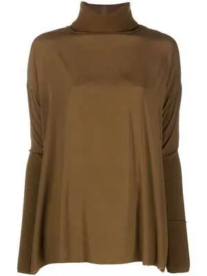 Kristensen Du Nord Draped Jumper