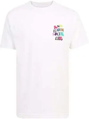 ANTI SOCIAL SOCIAL CLUB The Real Me T-shirt