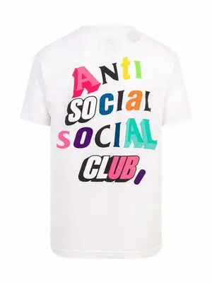 ANTI SOCIAL SOCIAL CLUB The Real Me T-shirt