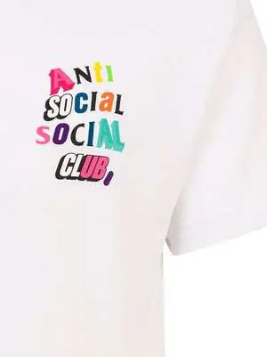 ANTI SOCIAL SOCIAL CLUB The Real Me T-shirt