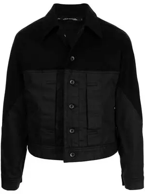 Julius Collared Jackets For Men