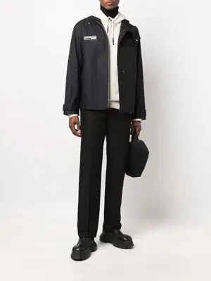 A-COLD-WALL* Water-repellent Short Coat
