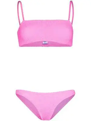 Hunza G Gigi Two-piece Bikini - Pink