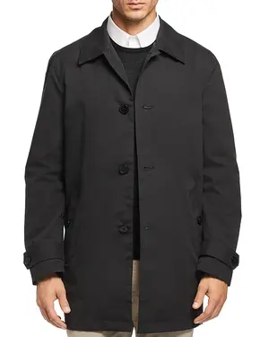 Cole Haan Zip Up Coats For Men