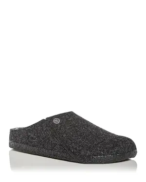 Birkenstock Felt Clogs