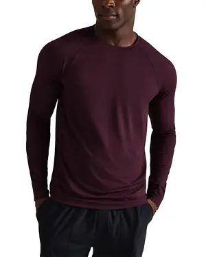 Rhone Long Sleeve T-shirts For Men