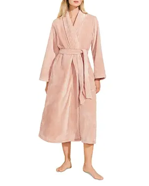 Eberjey Chalet Plush Robe