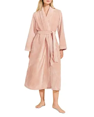 Eberjey Chalet Plush Robe
