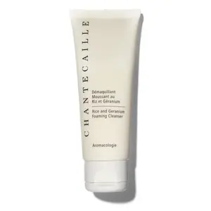 CHANTECAILLE Chantecaille Rice And Geranium Foaming Cleanser One-color