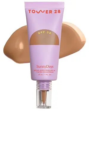 TOWER 28 Sunnydays Tinted Spf - 35 Point Dume