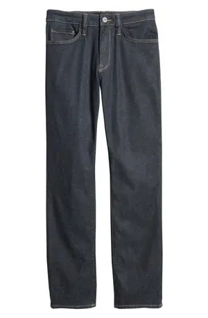 34 Heritage Charisma Relaxed Fit Straight Leg Jeans - Rinse Soft