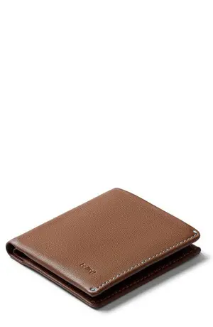 Bellroy Note Sleeve Rfid Wallet - Hazelnut