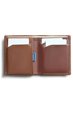 Bellroy Note Sleeve Rfid Wallet - Hazelnut