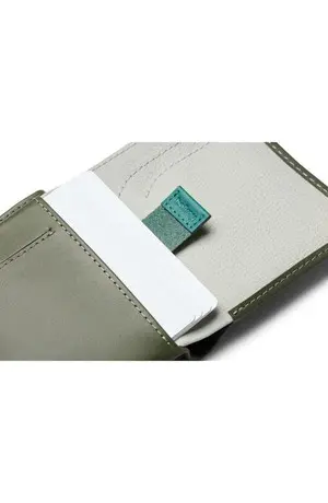 Bellroy Note Sleeve Rfid Wallet