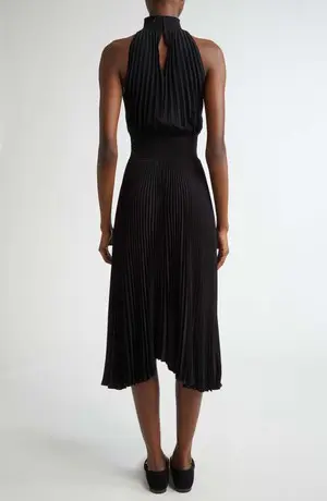 A.L.C. Renzo Sleeveless A-line Dress