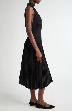 A.L.C. Renzo Sleeveless A-line Dress