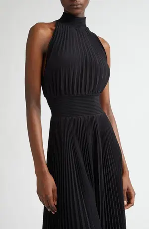 A.L.C. Renzo Sleeveless A-line Dress