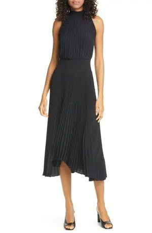 A.L.C. Renzo Sleeveless A-line Dress