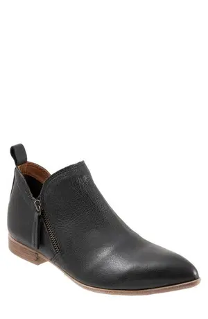 BUENO Vale Bootie - Black