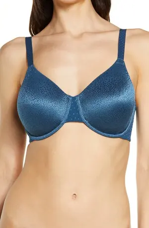 Wacoal Back Appeal Underwire Bra Titan