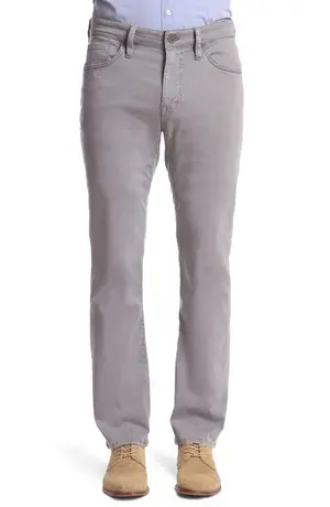 34 Heritage Courage Straight Fit Jeans - Shark Twill